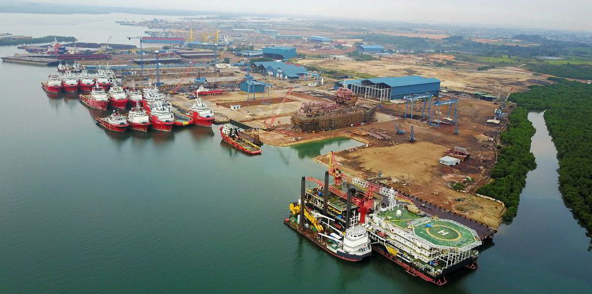 Marco Polo Marine awarded ship recycling permit in Indonesia