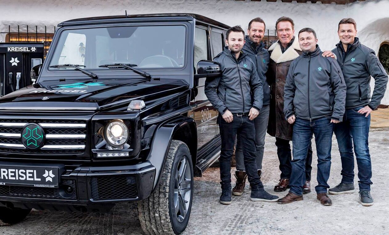 Kreisel Electric: new plans and latest on John Deere deal