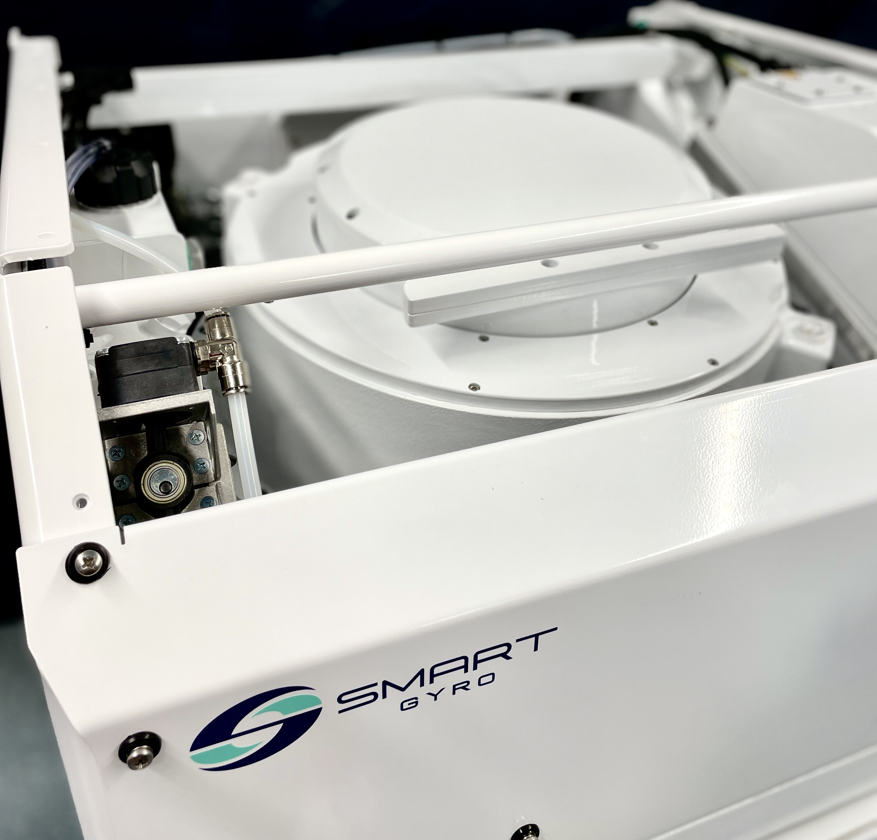 Smartgyro sets sights on USA with expansion plan