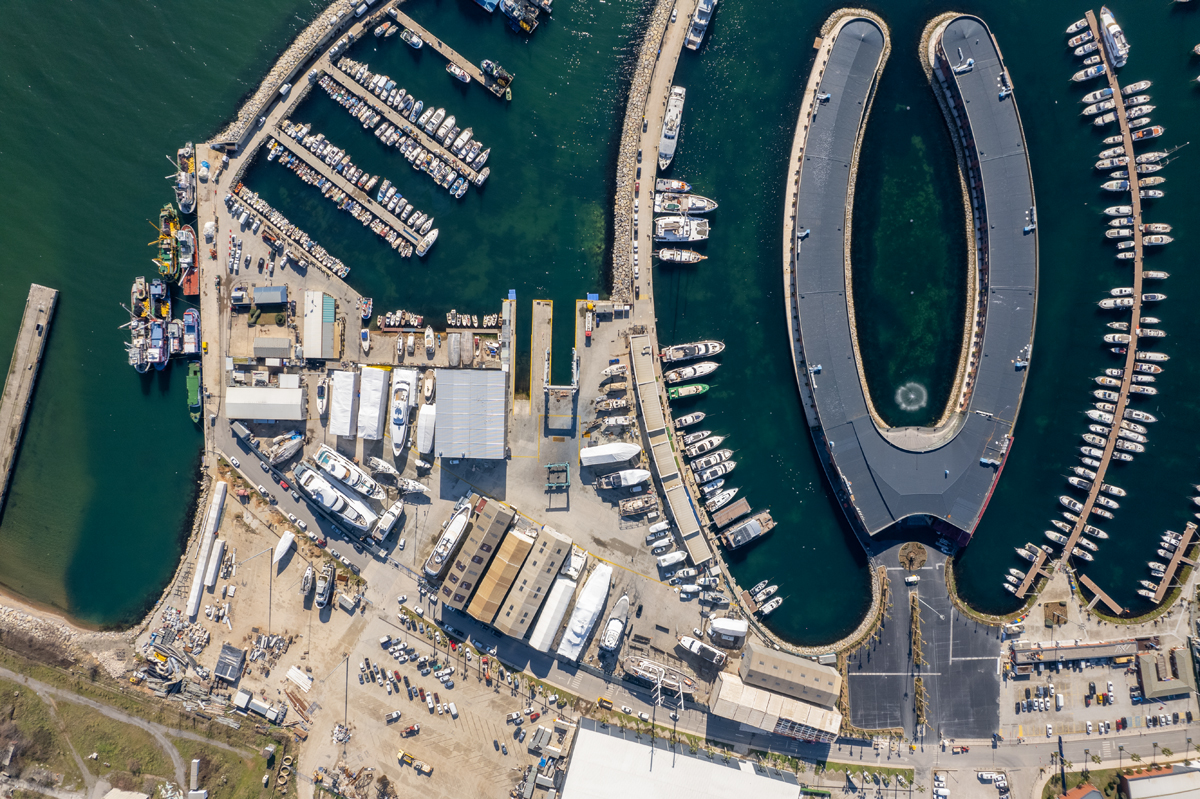 Silent-Yachts announces major restructuring