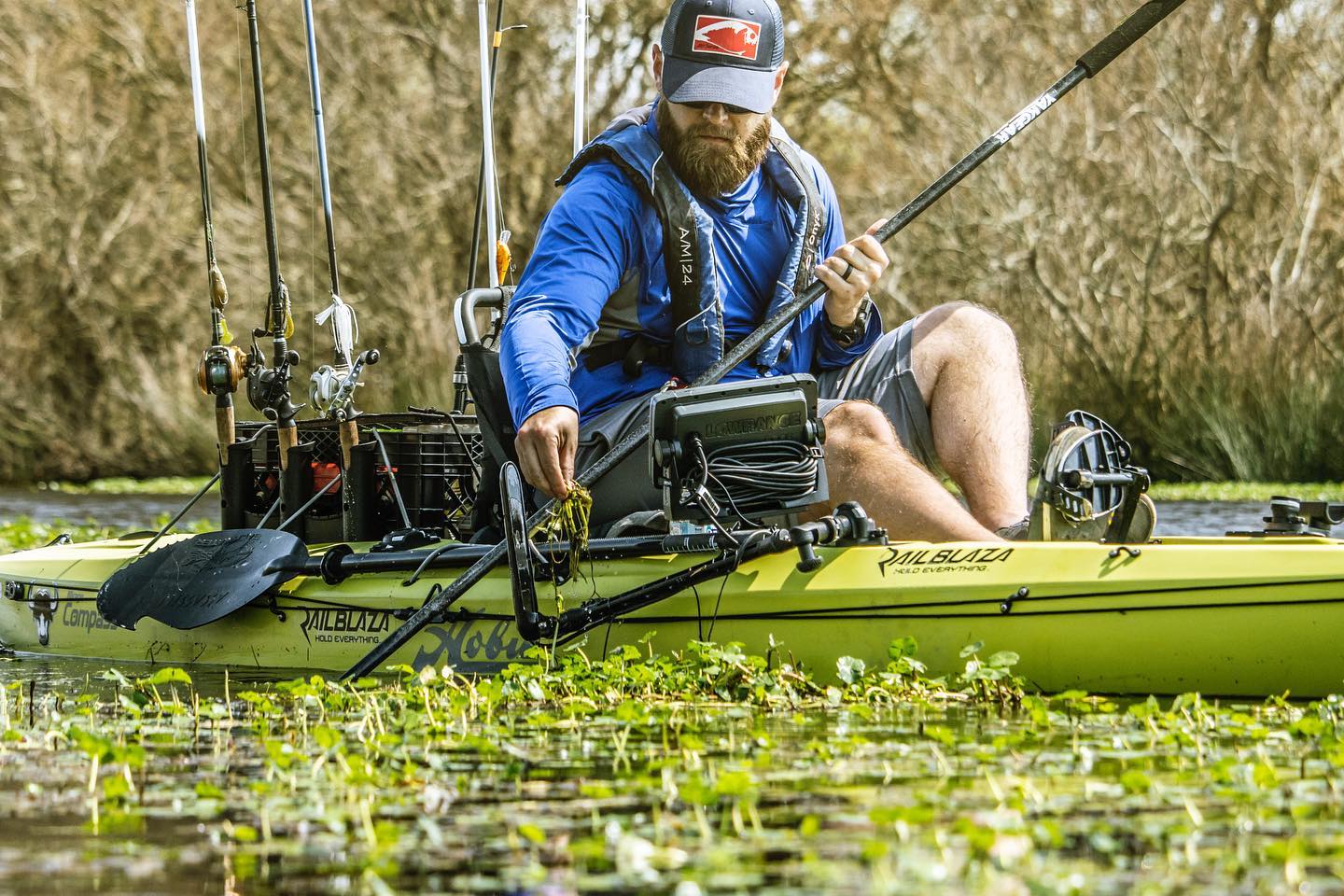 NGH to distribute Railblaza mounts and products in the US