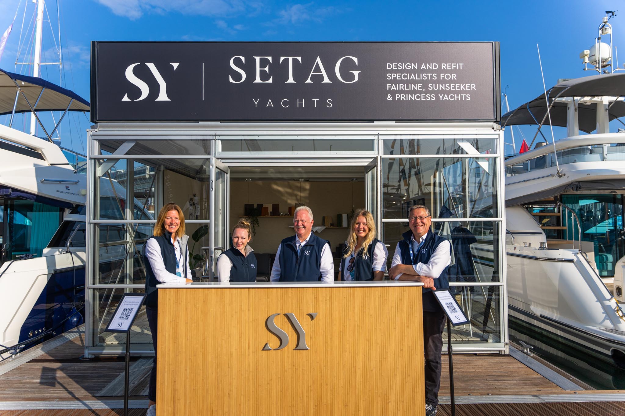 Setag Yachts moves refit business to Queen Anne's Battery - Marine ...
