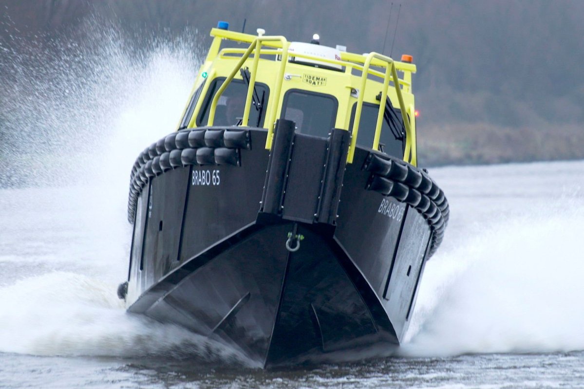 Tideman Boats opens first US production facility