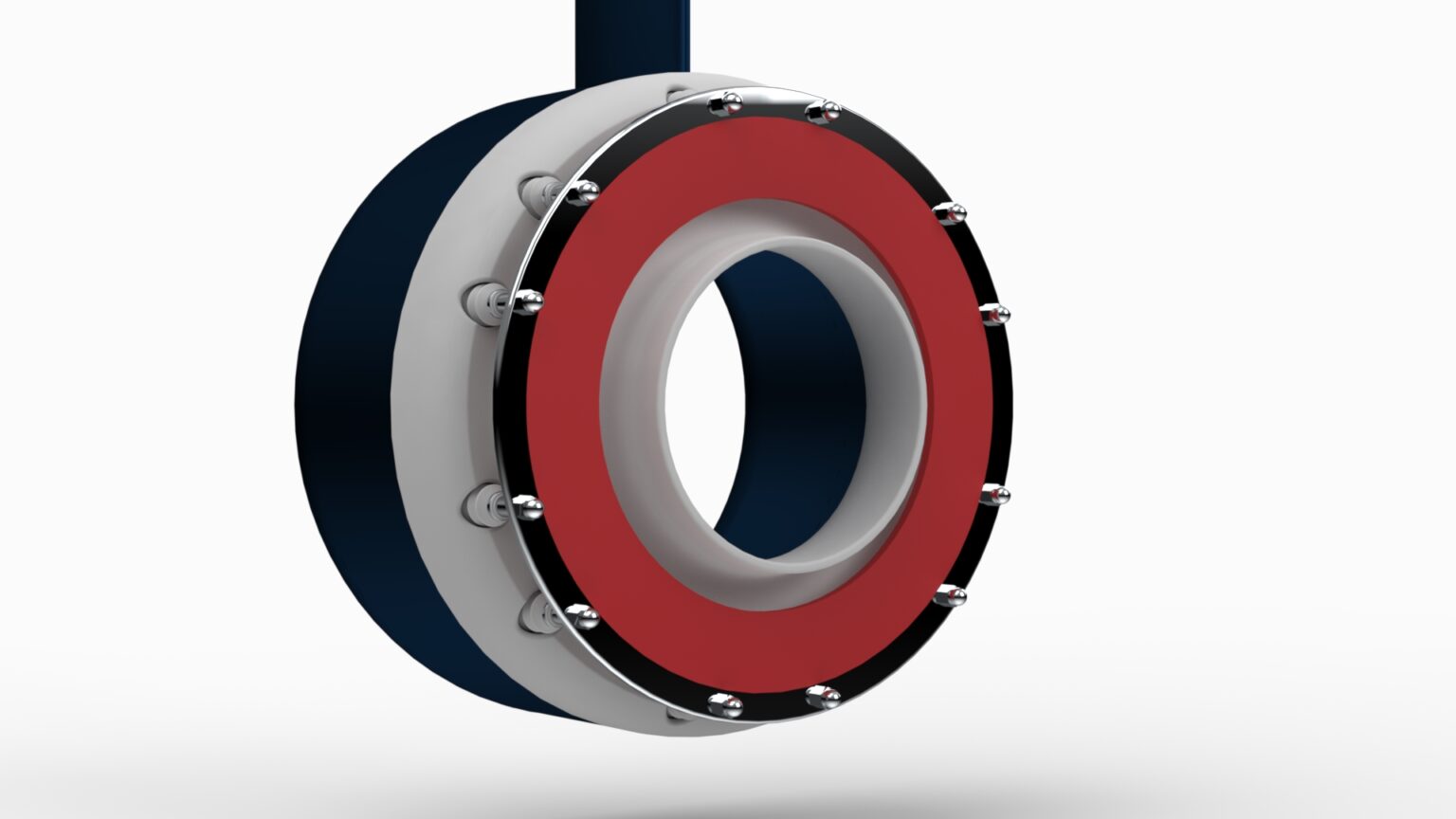 Membrane replaces propellers in fish-fin inspired outboard