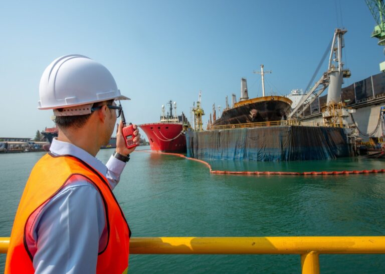 UKSA launches new port operative apprenticeship programme