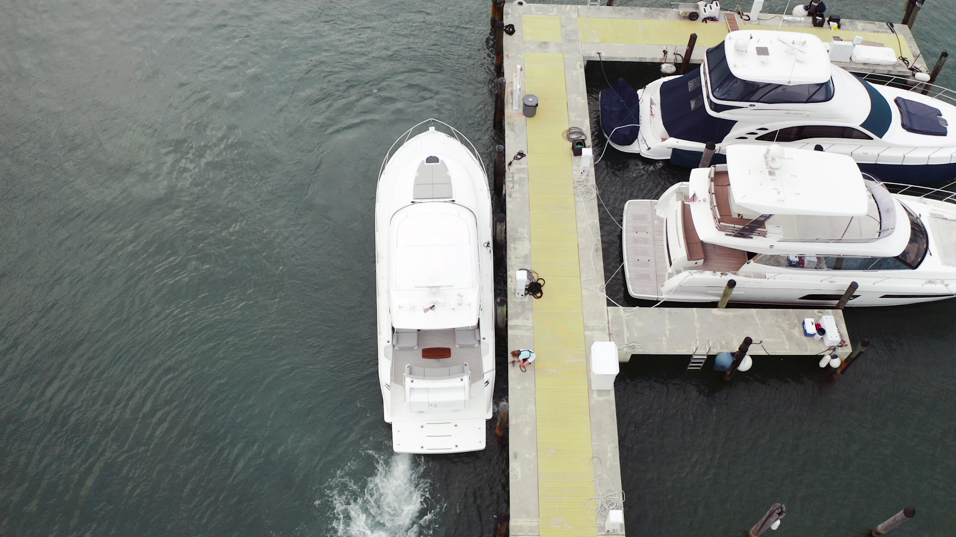 Volvo Penta launched Assisted Docking retrofit option