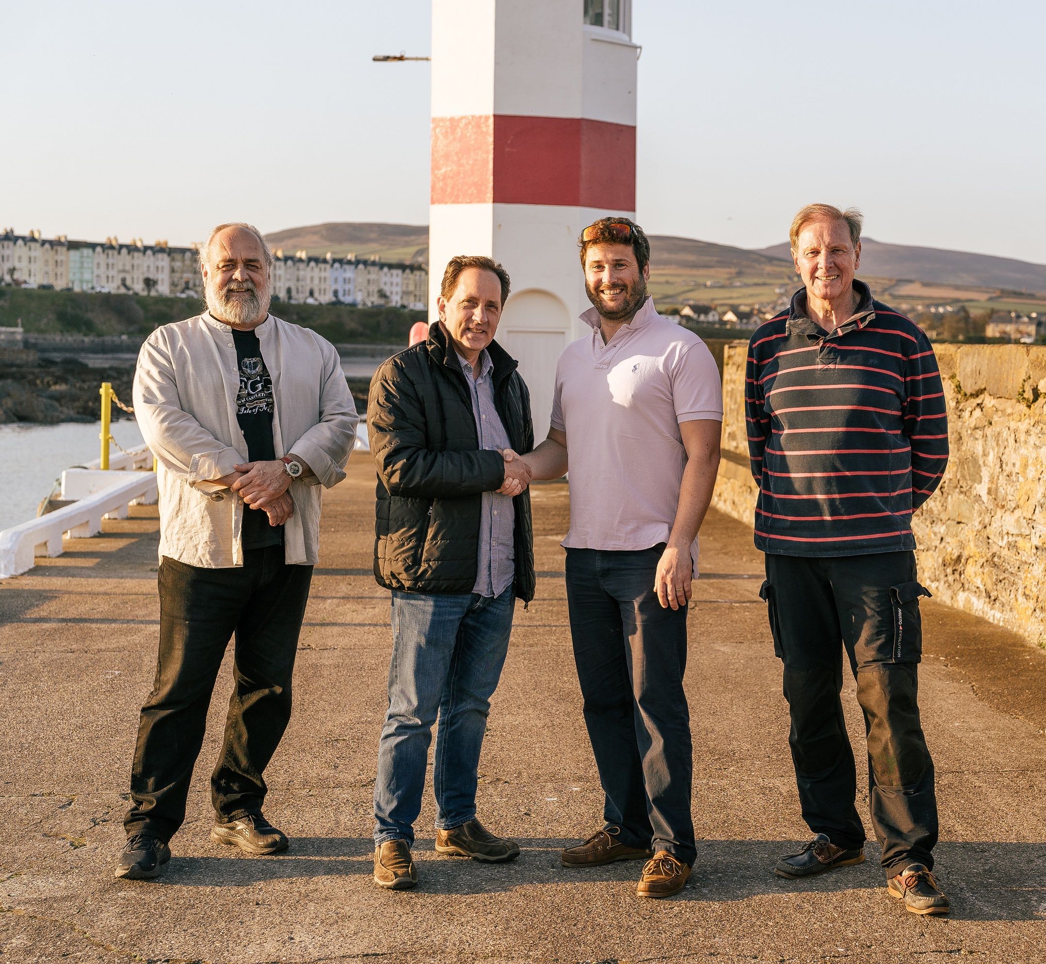 Far Shore Merchants announced as sponsor for 2022 Round Mann Yacht Race