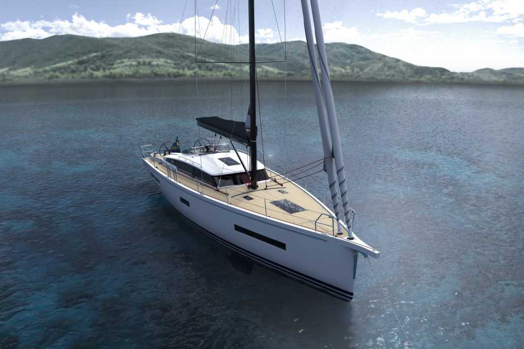 BRYD reveals details of new CR Yachts flagship