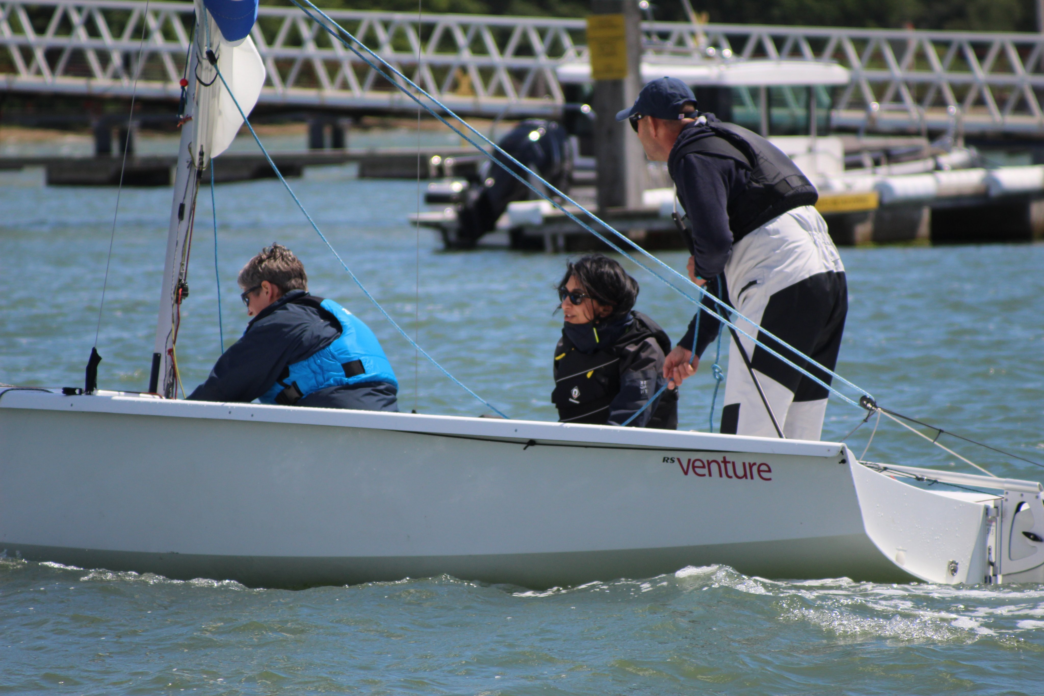 Maritime Safety Week brings focus to fishing accidents and RYA app