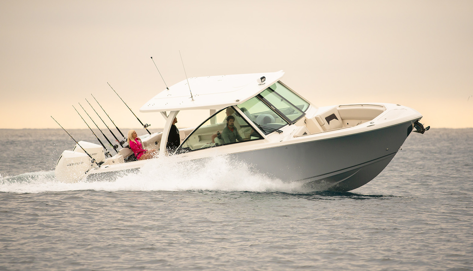 Sailfish Boats expands dealer network