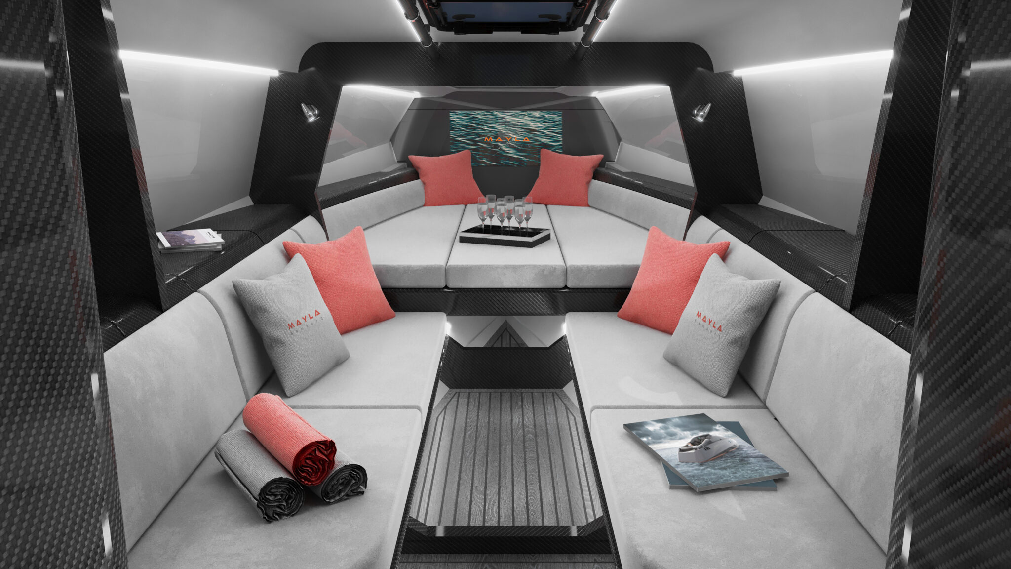 New German electric boat manufacturer makes debut at Cannes