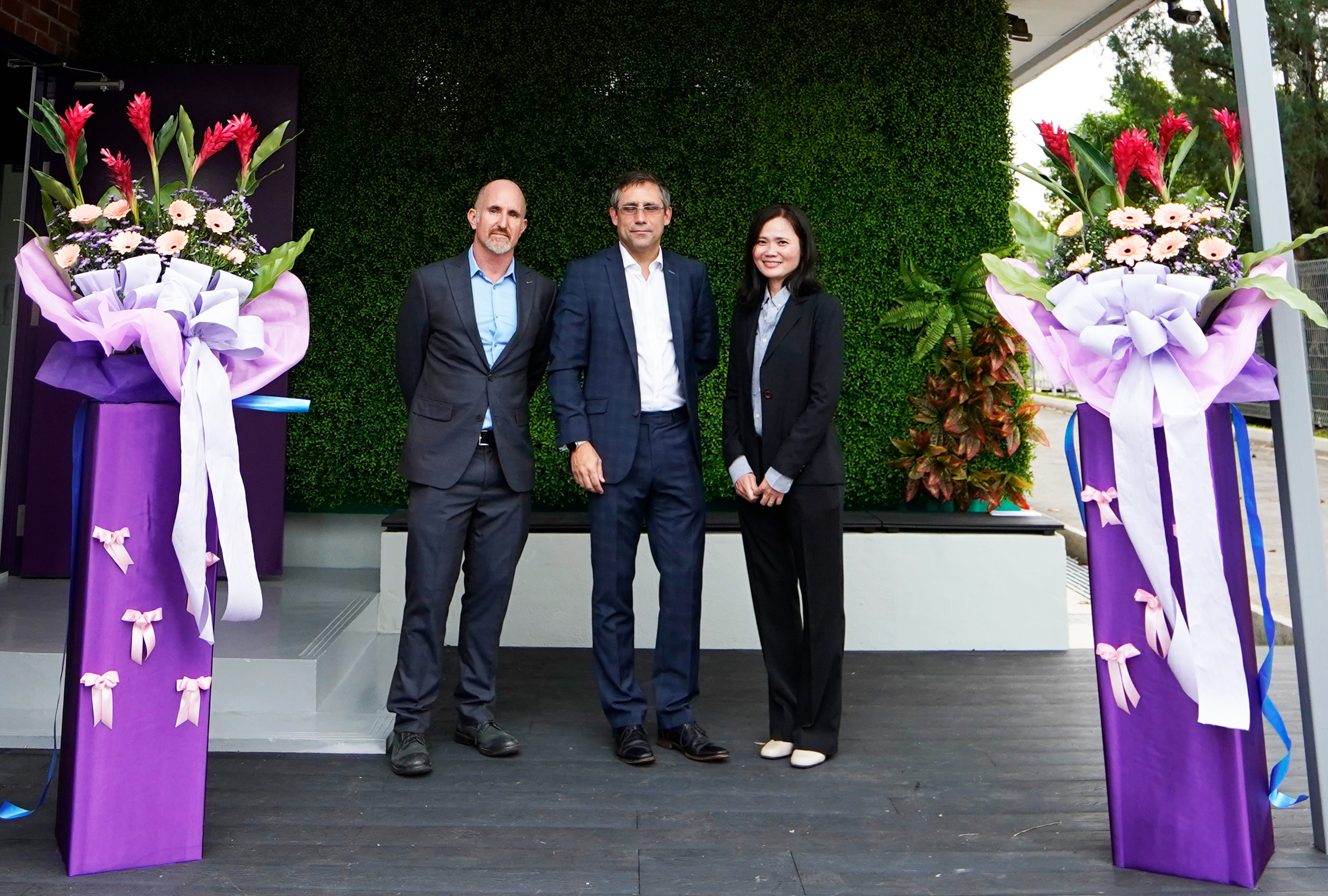 Sonardyne opens new HQ in South East Asia