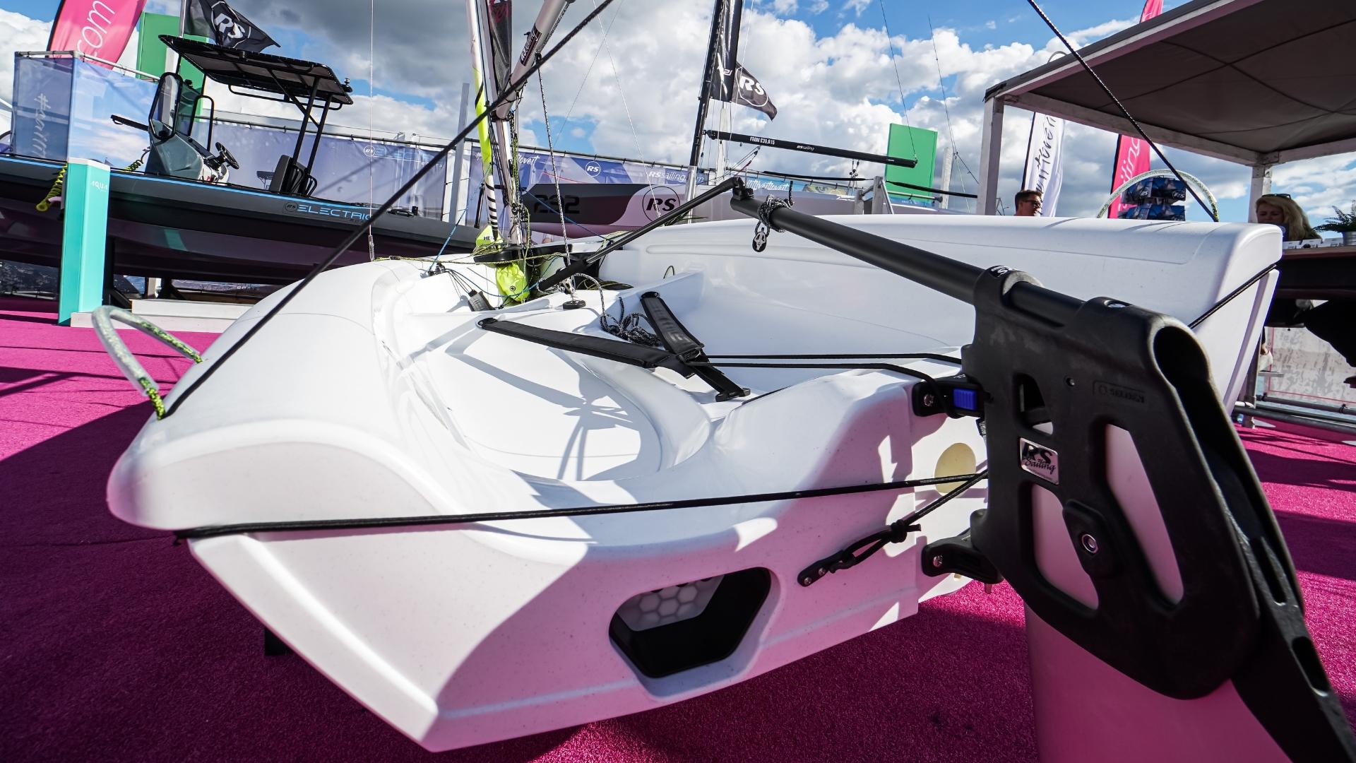 RS Sailing launch the new Mk2 RS Feva