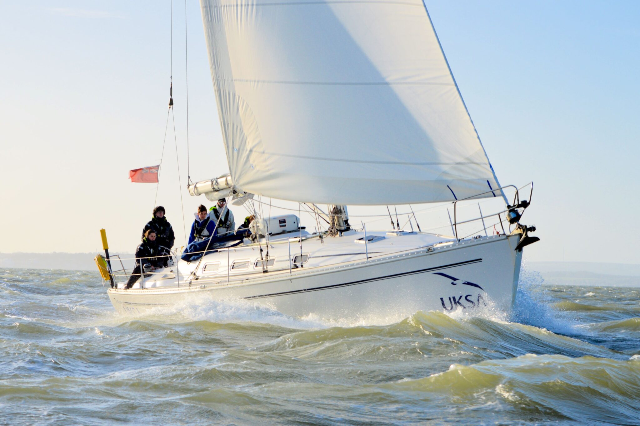 UKSA reports 50 per cent increase in students receiving Superyacht ...