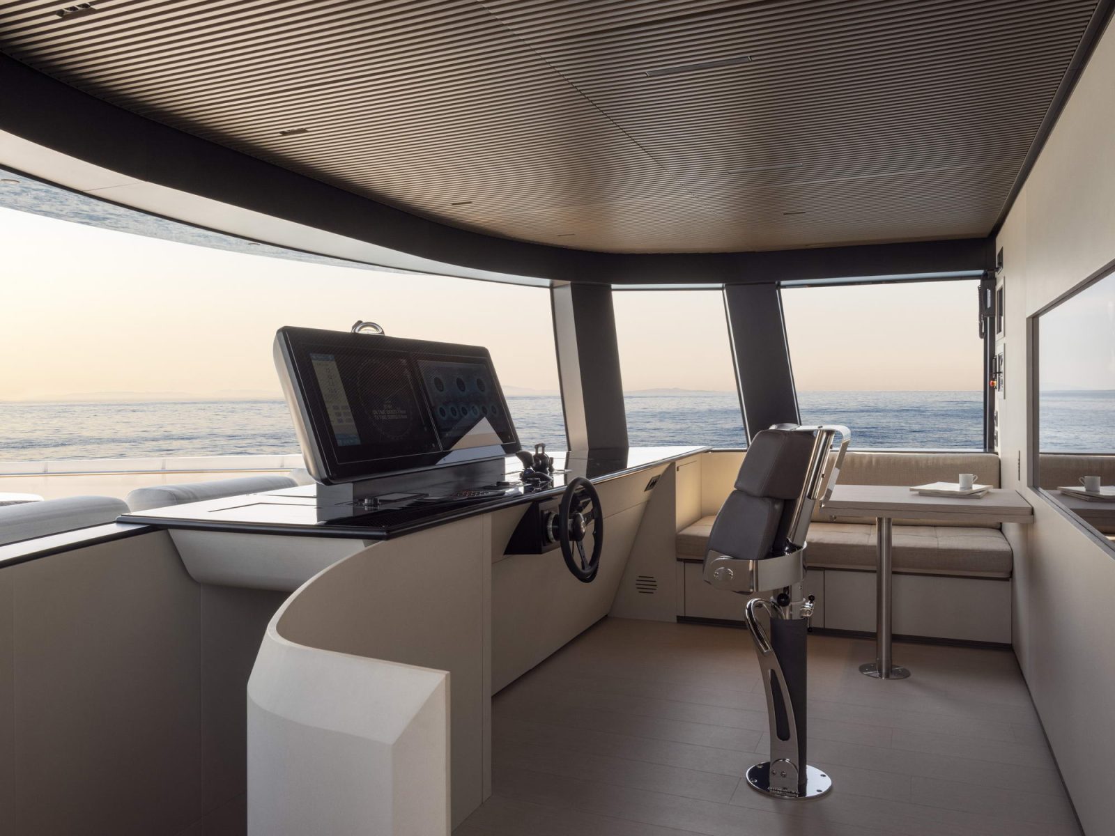 First hull of new Sanlorenzo SP110 sold in Asia