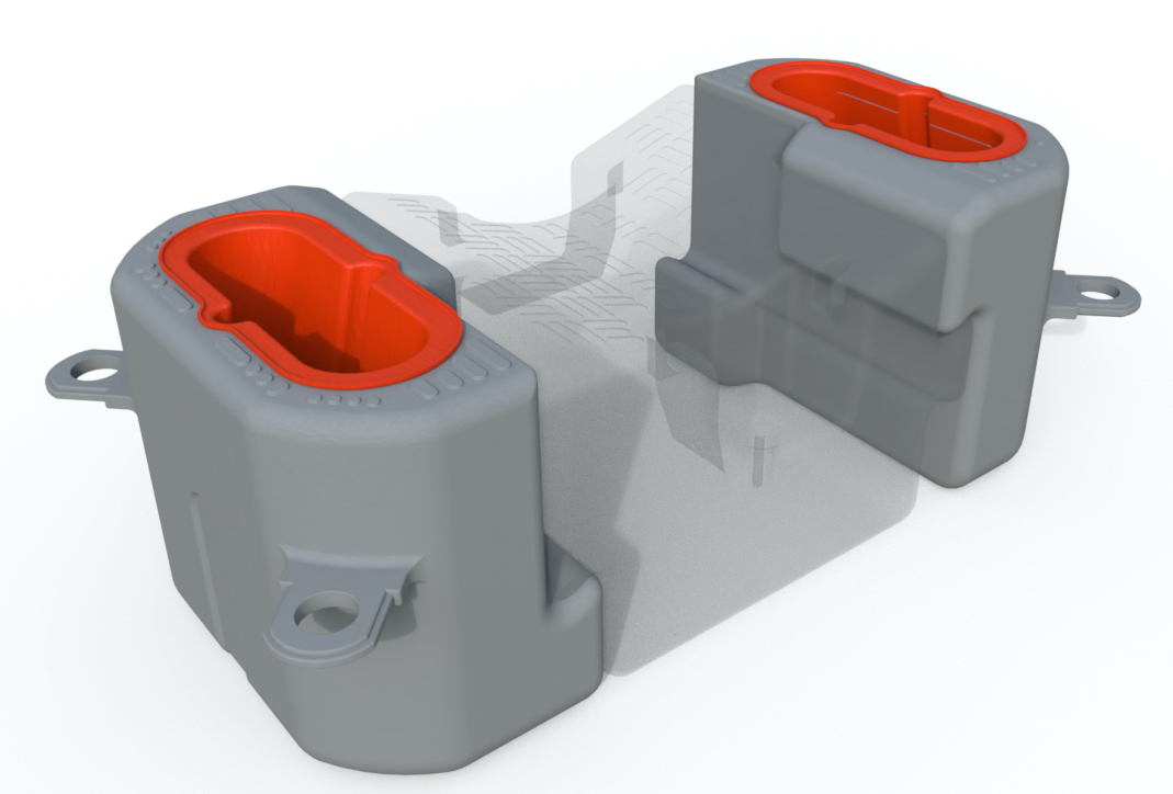 Versadock launches new Z-Series pontoon float