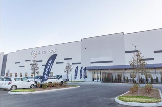 Mercury Marine opens new centre