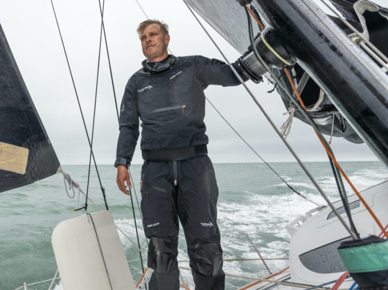Henri-Lloyd partners with Oliver Heer Ocean Racing