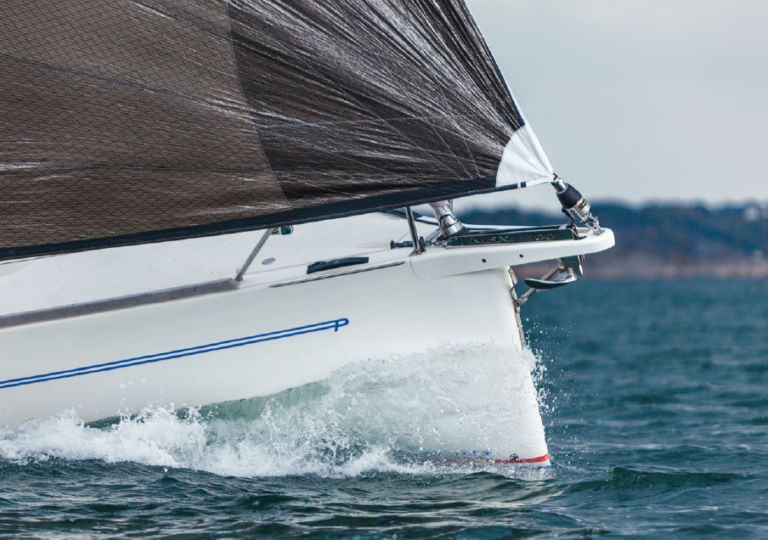 Seldén launches electric Code 0 furling system