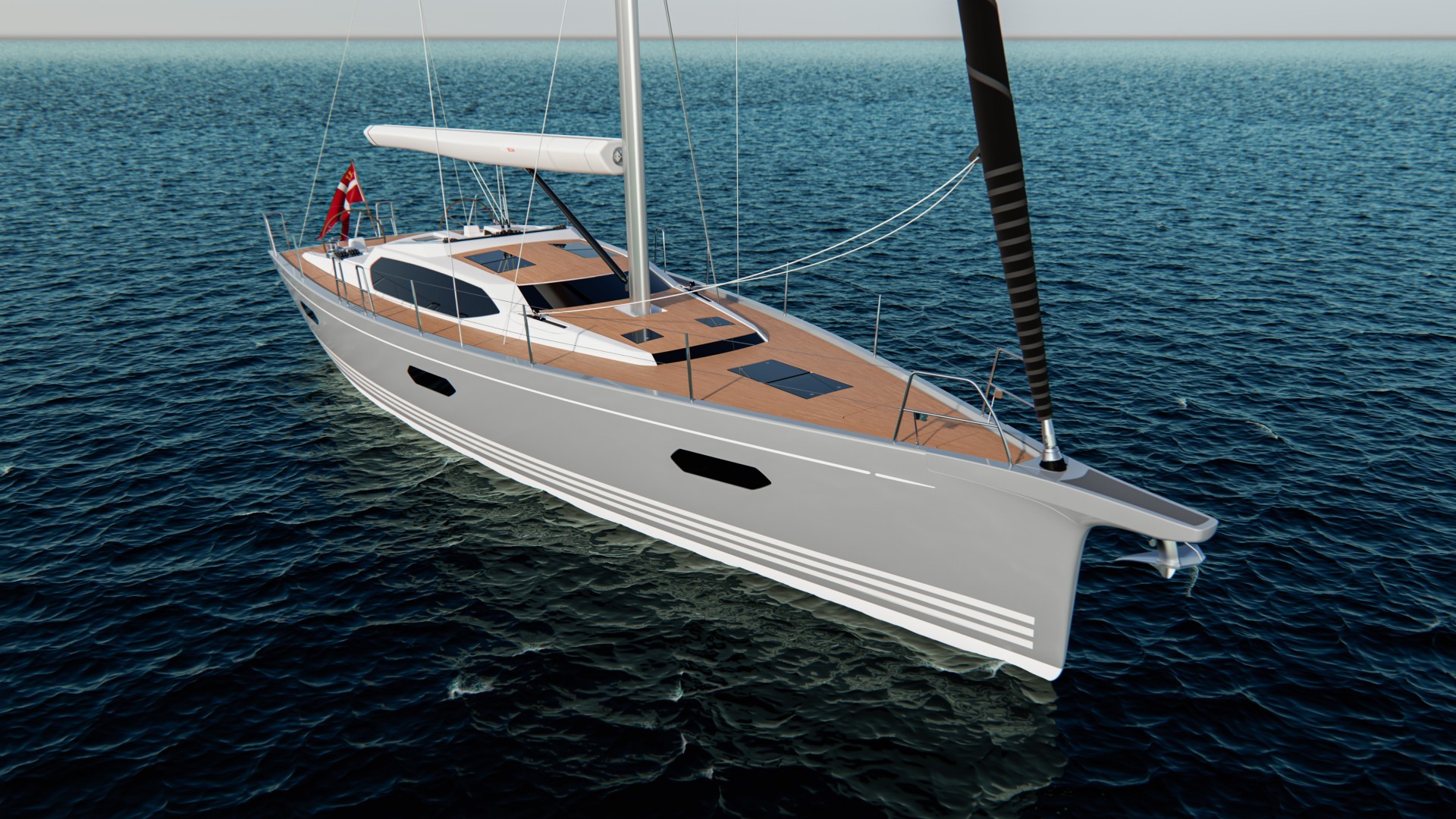 X-Yachts reveals new Xc 47 cruiser