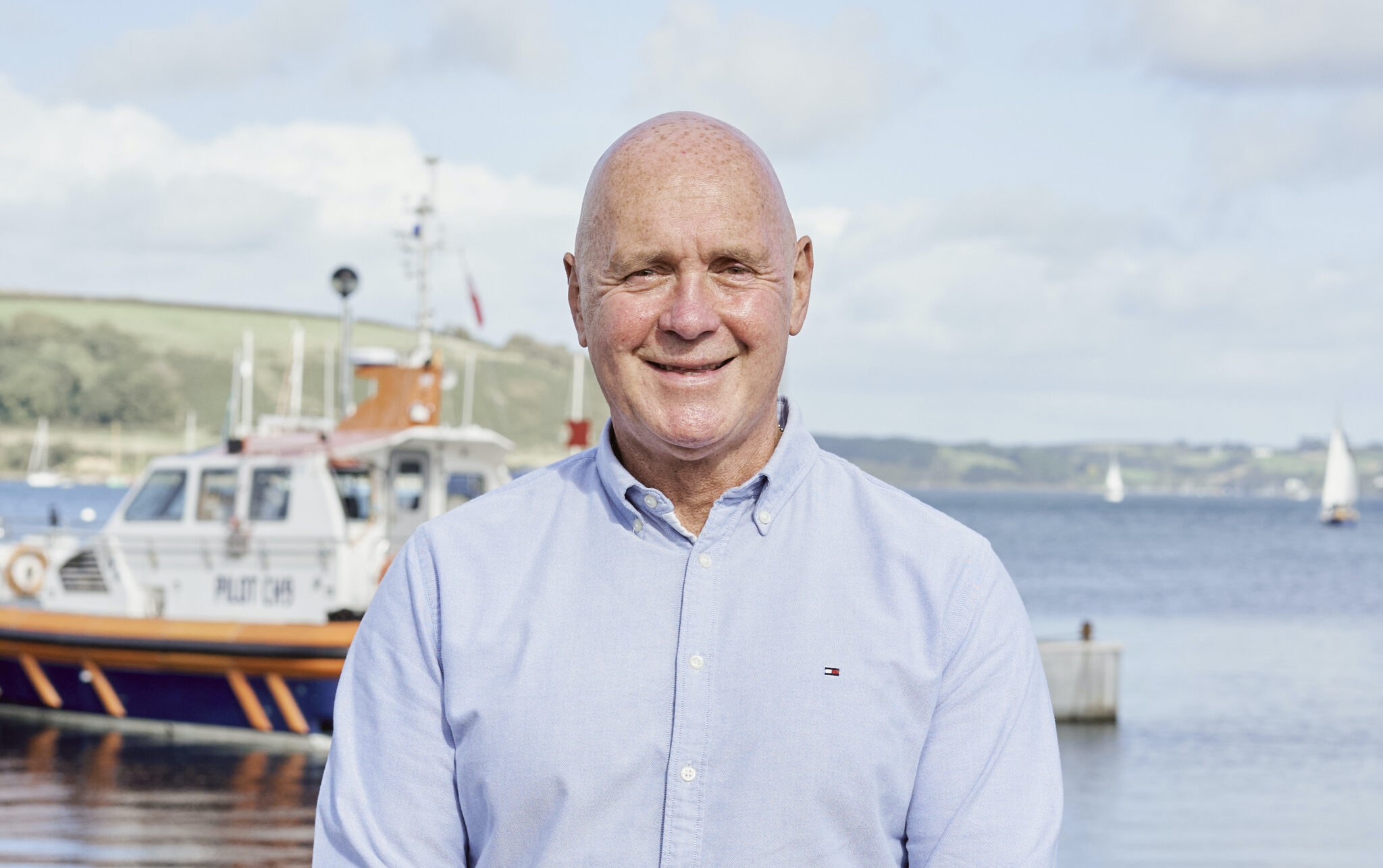Falmouth Harbour appoints new commissioner