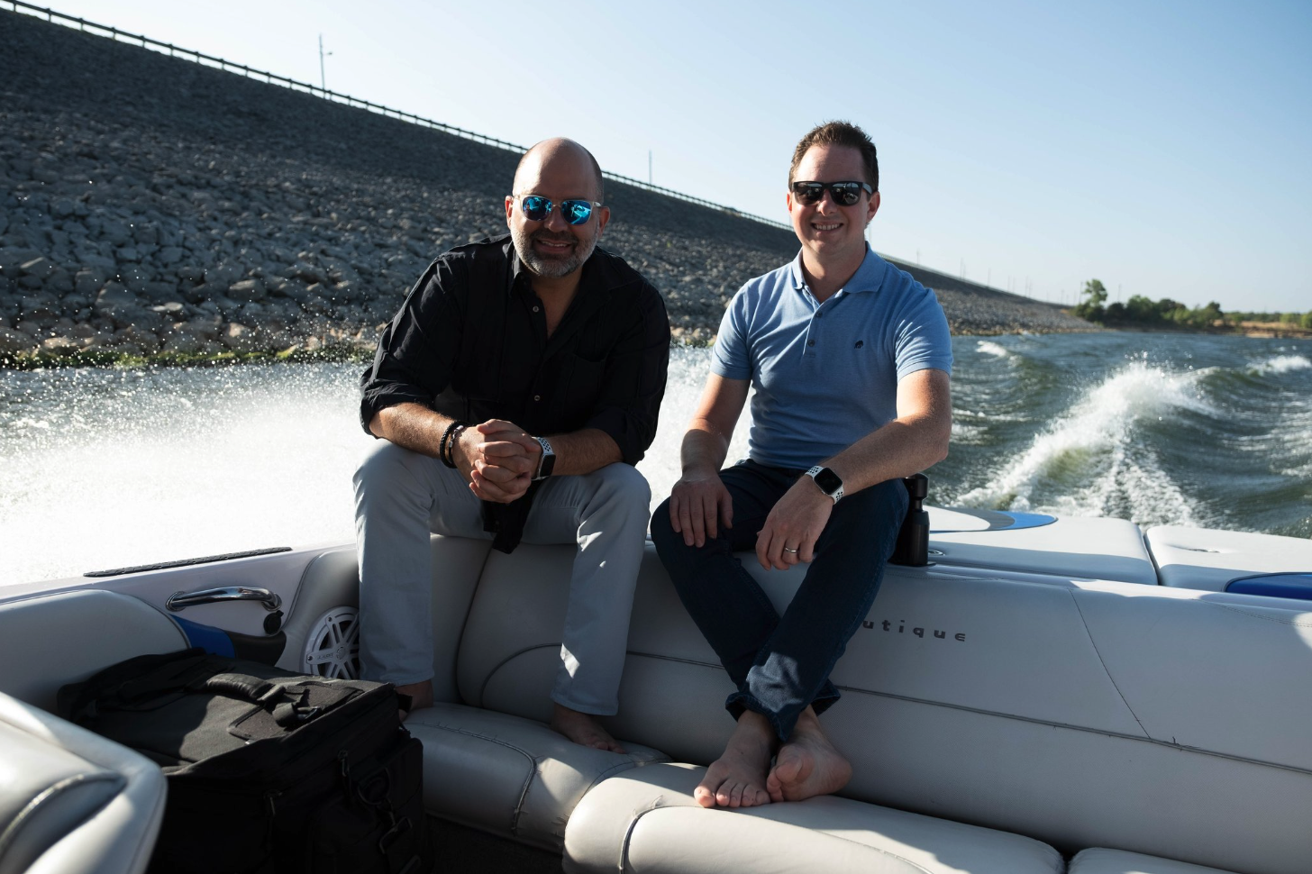 Marine-tech firm Alloy reveals first boat renderings