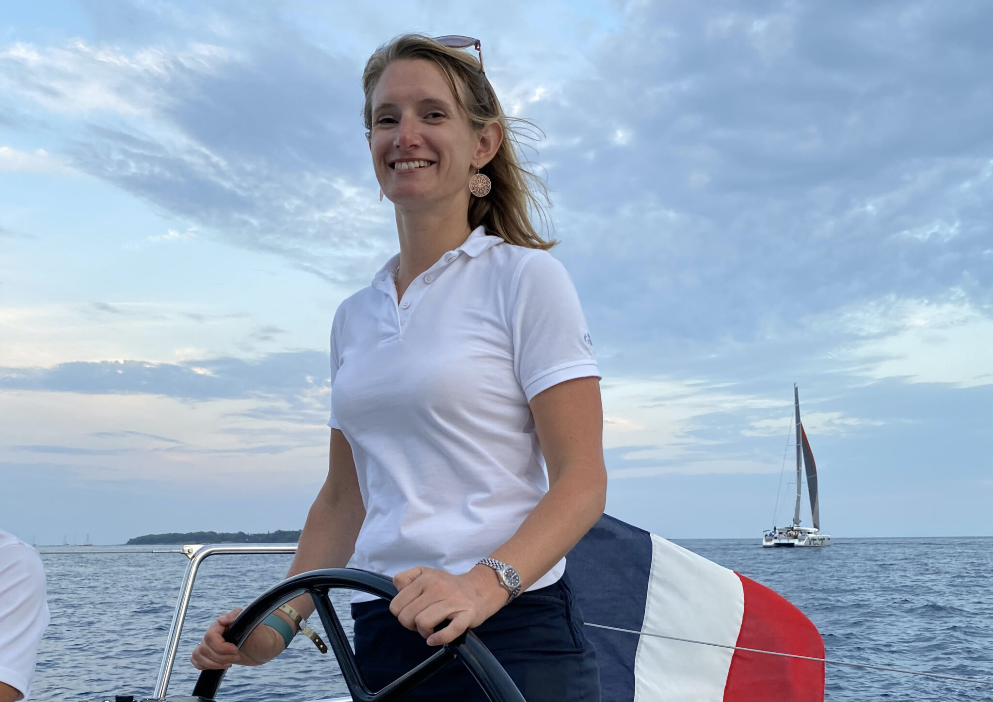 Ancasta appoints new multihull brand manager