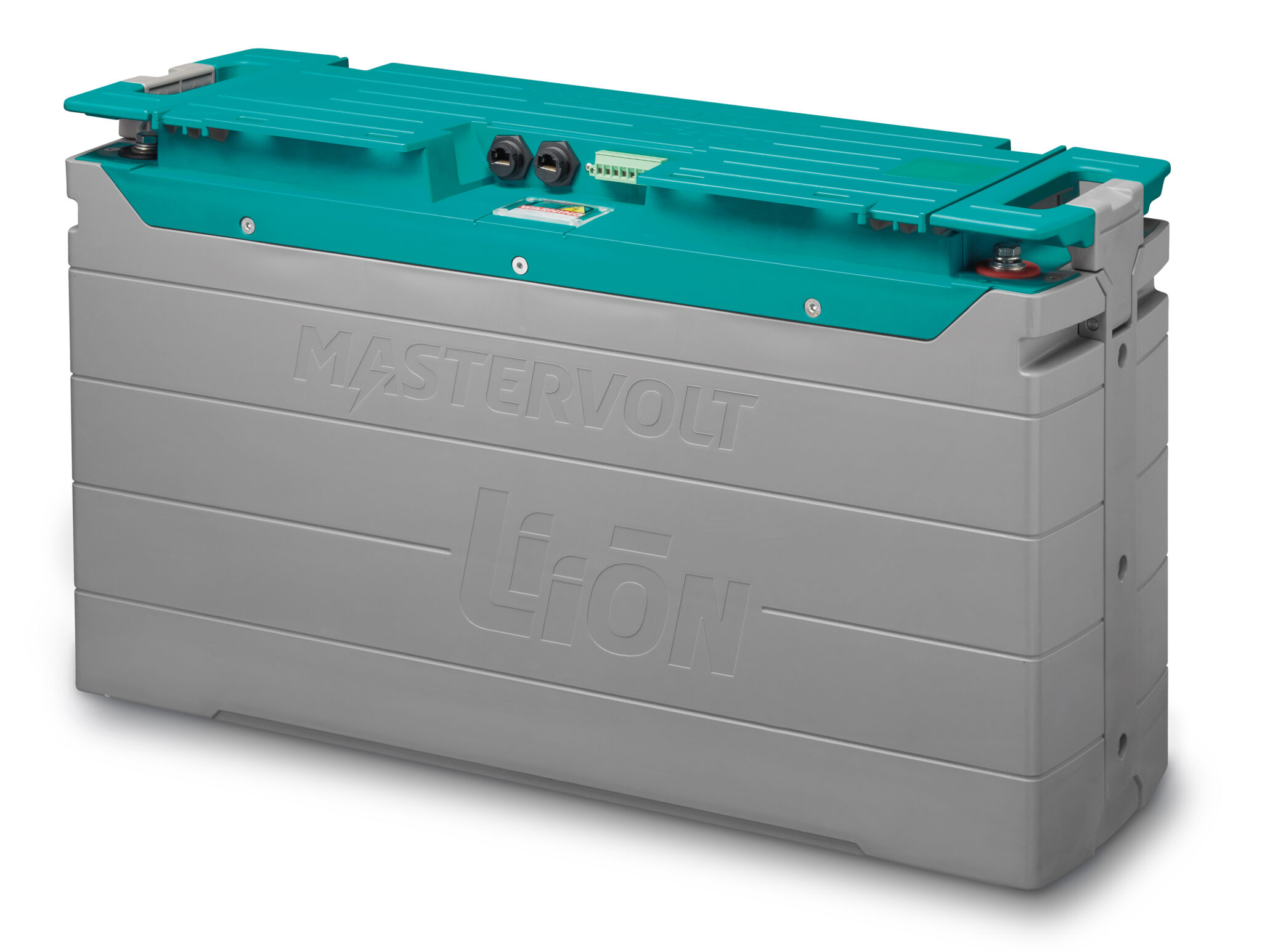 Mastervolt introduces new high-capacity lithium-ion batteries