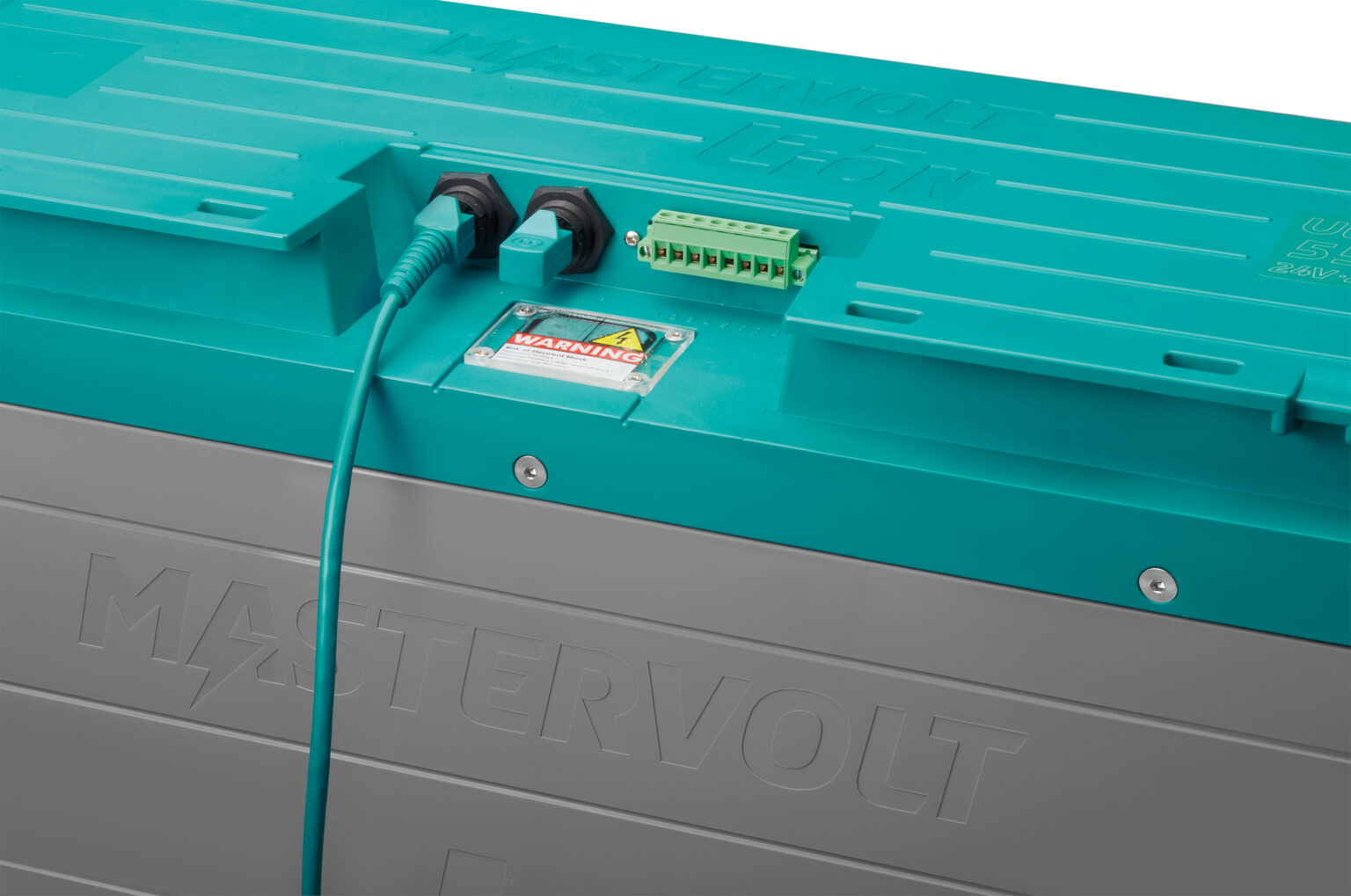 Mastervolt introduces new high-capacity lithium-ion batteries