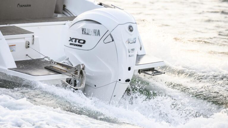 Yamaha launches new outboard models
