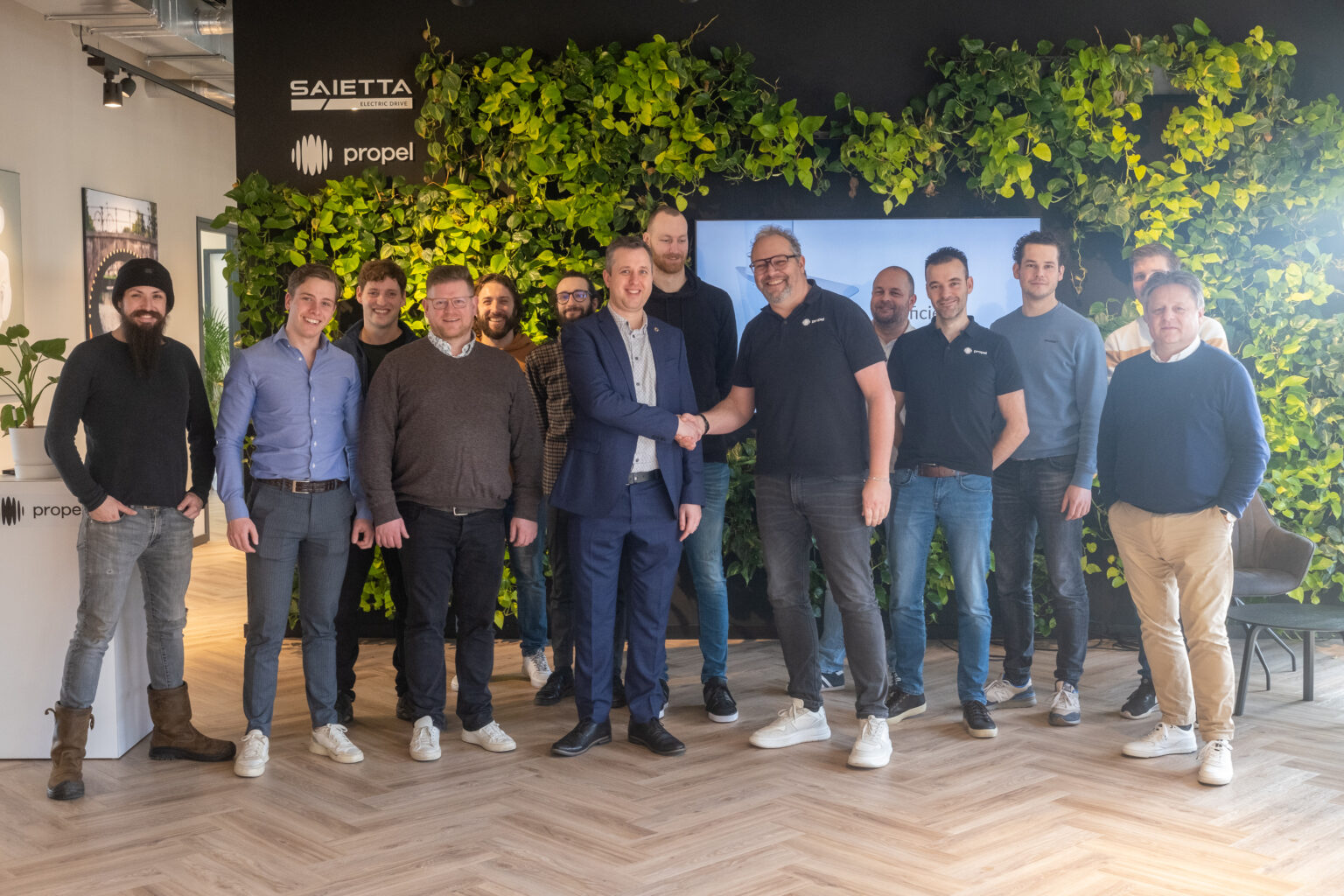 Propel appoints UK and Ireland distributor for its electric motors