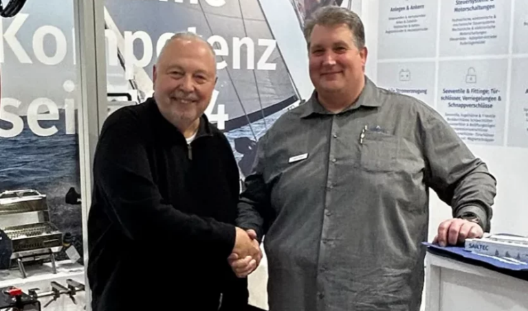 Sail Arch enters European market