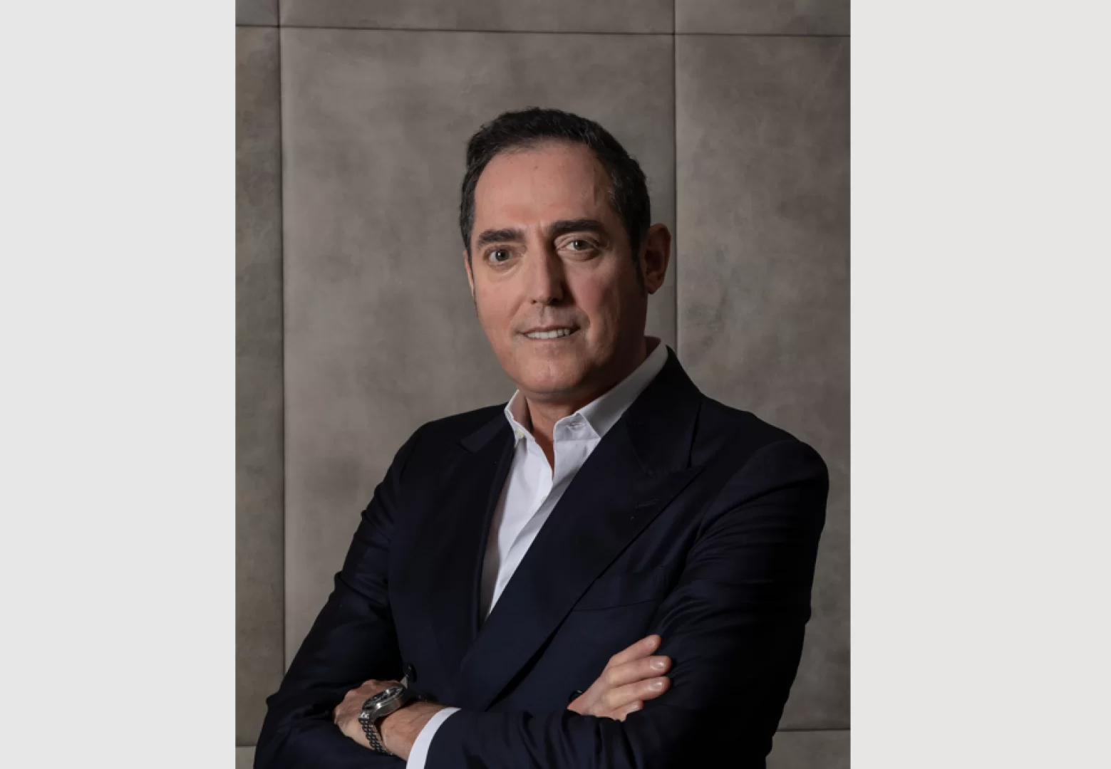 Italian Sea Group informa de la muerte del vicepresidente Giuseppe Taranto