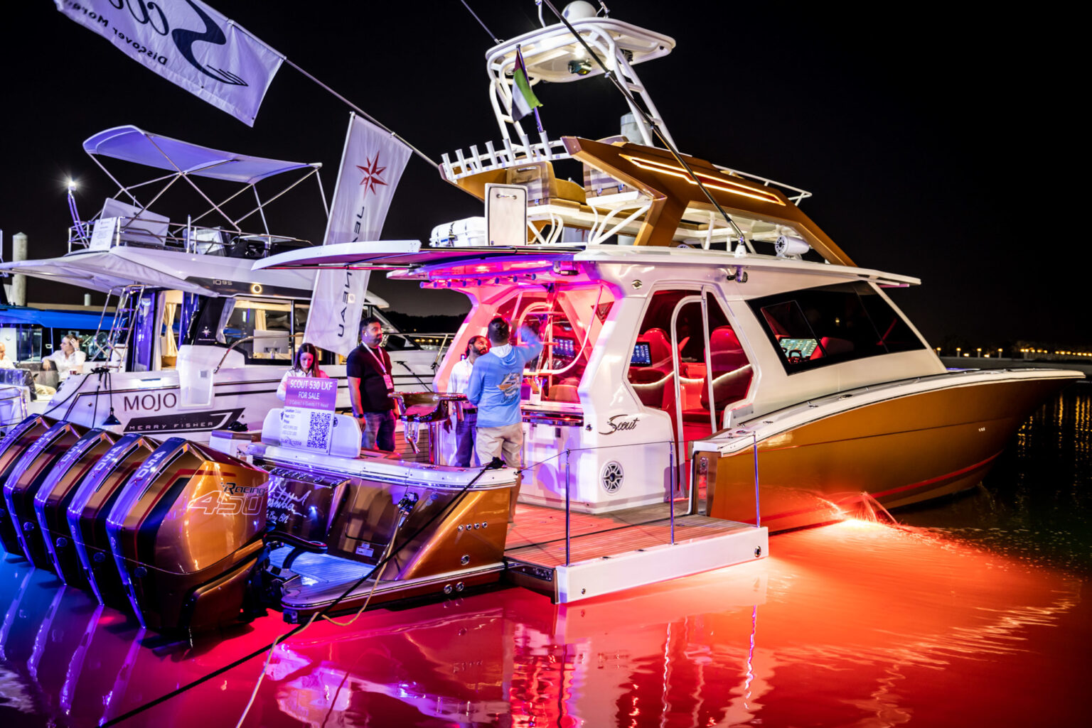 Boat shows & marine industry events - Marine Industry News