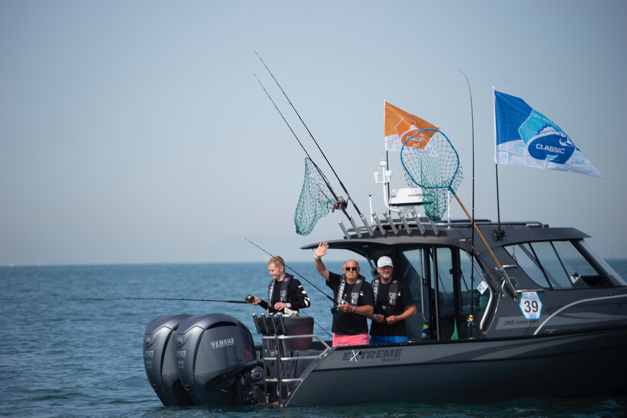 Sea Angling Classic kicks off national roadshow