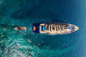 Oceanco unveils 131-metre superyacht design