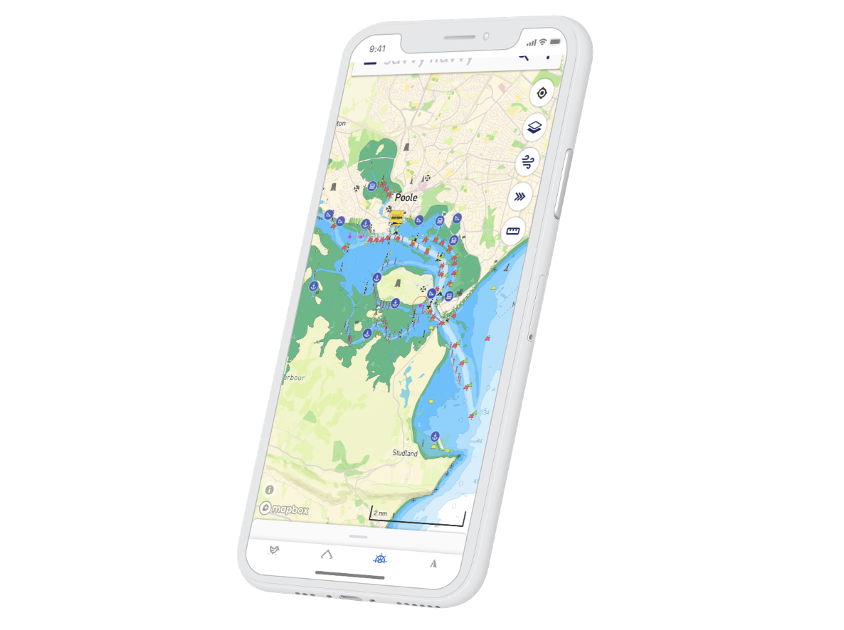 savvy navvy wins at Marine Trade Association awards