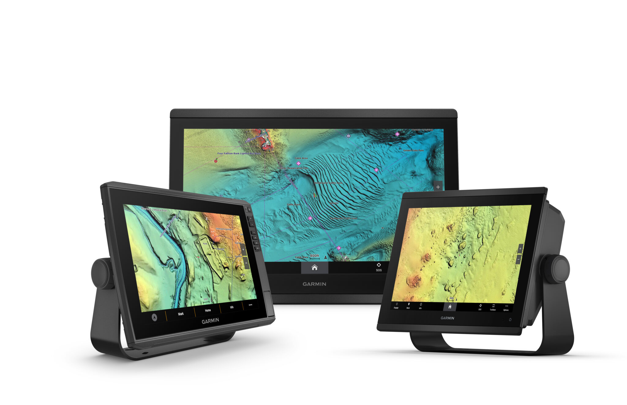 Garmin enhances Garmin Navionics Vision+ mapping service - Marine ...
