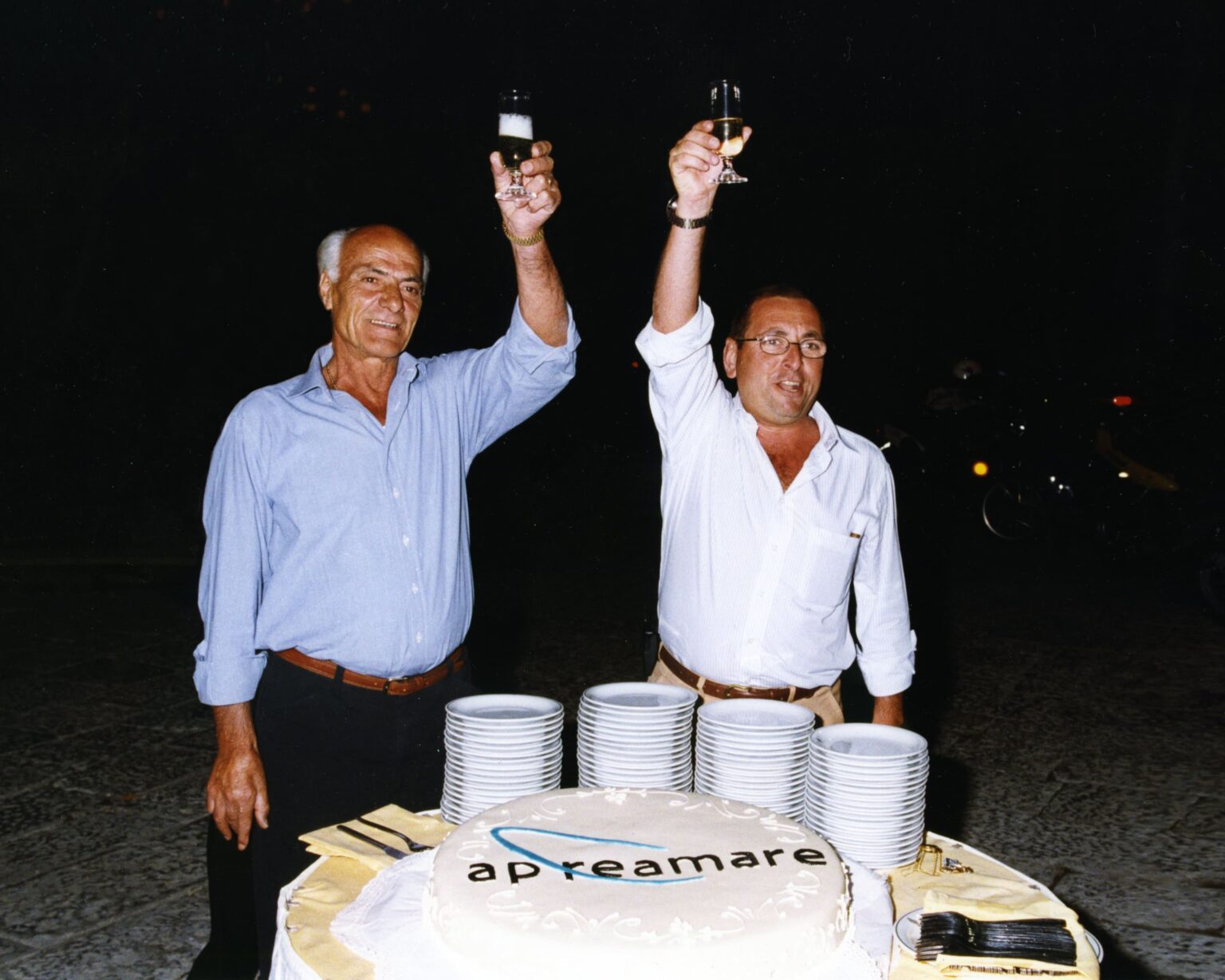 Apreamare co-founder Salvatore Pollio dies