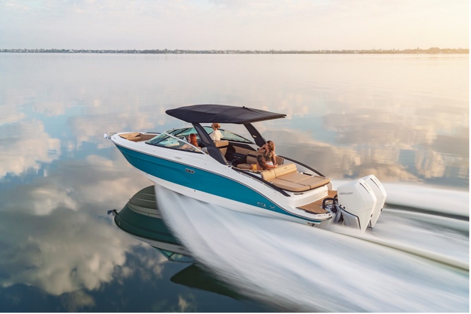 Sea Ray bringt neues Außenbordmodell auf den Markt - Marine Industry News