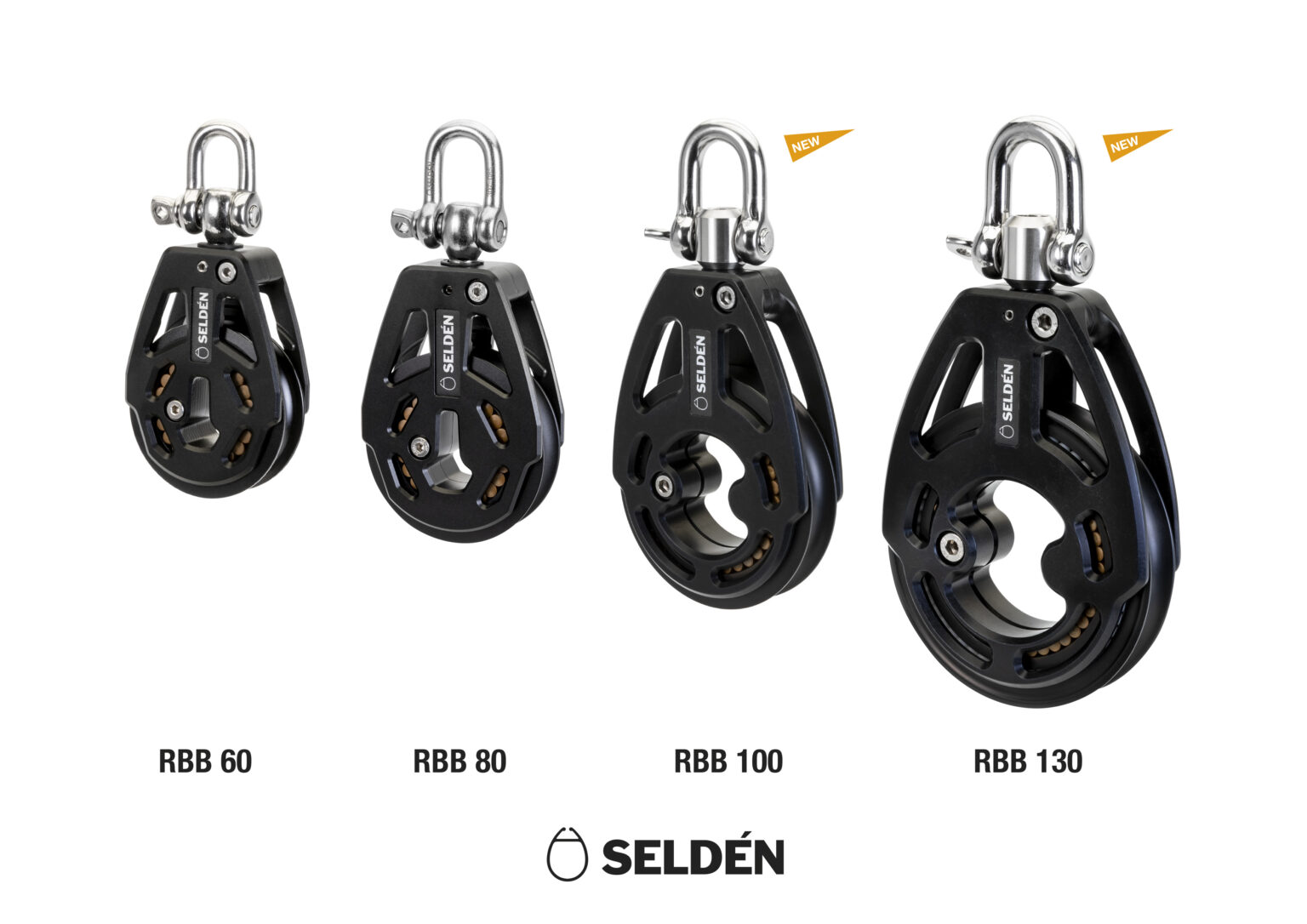 Seldén Mast expands block range