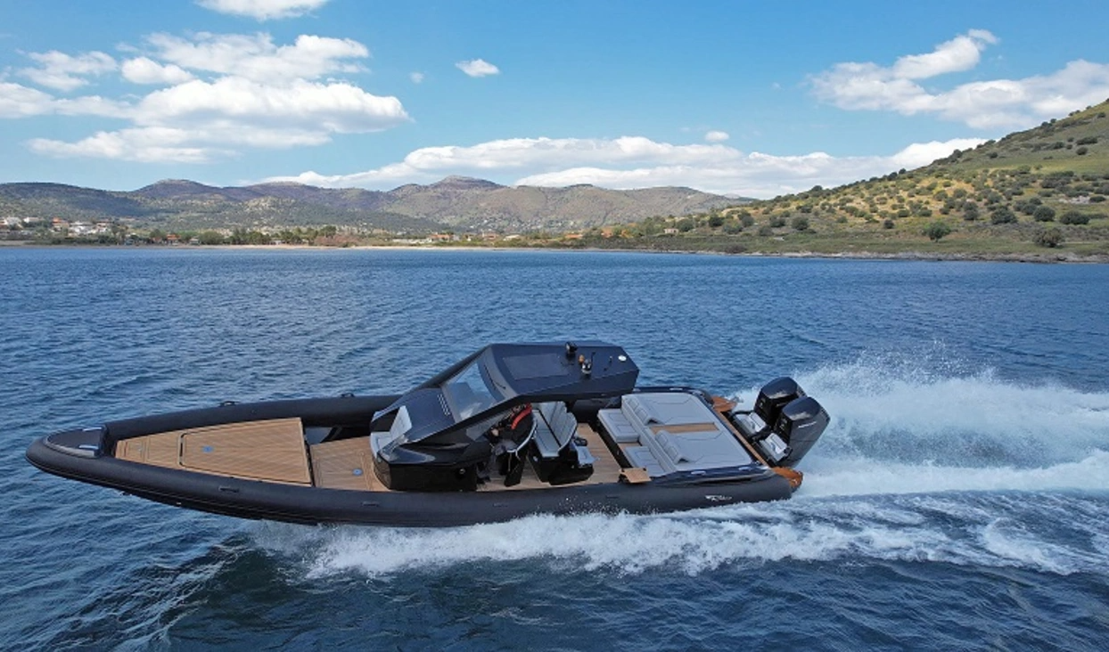 Sunreef partners with RIB manufacturer in Middle East