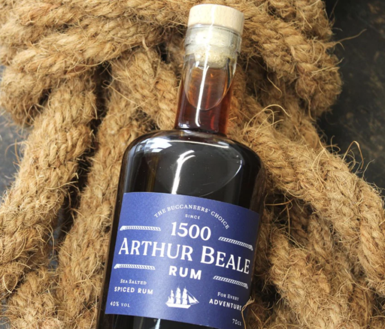 Chandler launches spiced rum brand