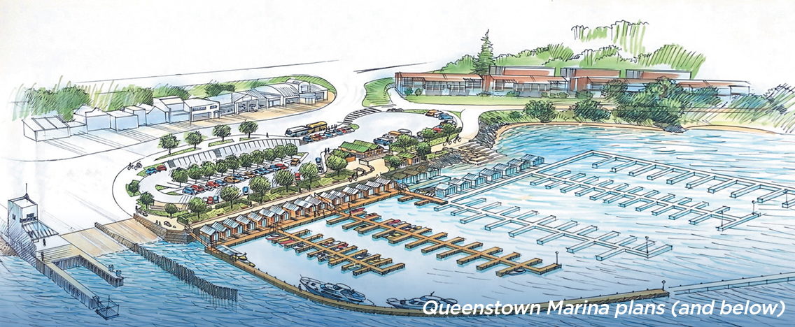 New Zealand marine industry spotlight: Kiwi marina growth reflects ...