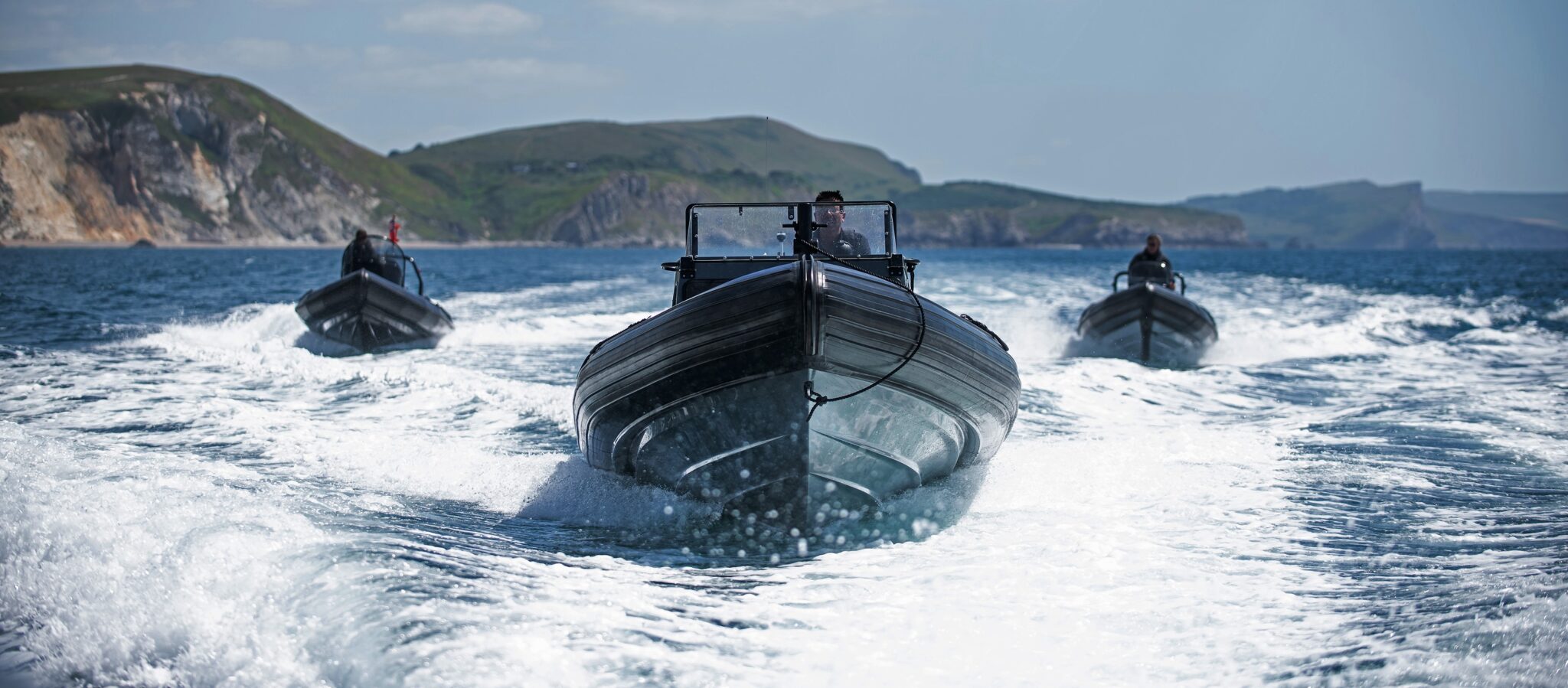 Ribcraft Leisure announces new RIB range - Marine Industry News