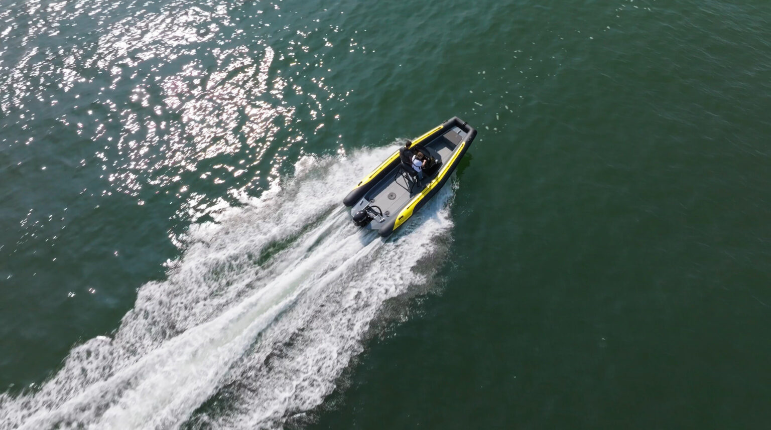 Cheetah Marine launches EV-ready Cheetah R630 RIB - Marine Industry News