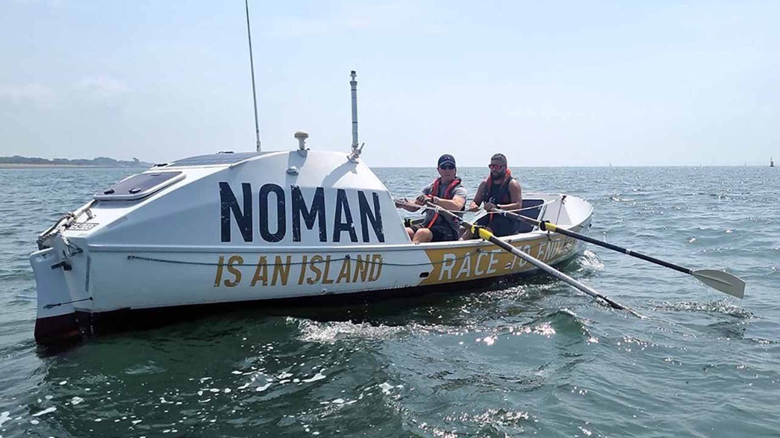 N&J managing director to attempt 80-hour rowing marathon