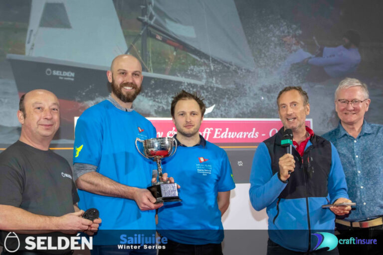 Seldén continues sponsorship of winter sailing series