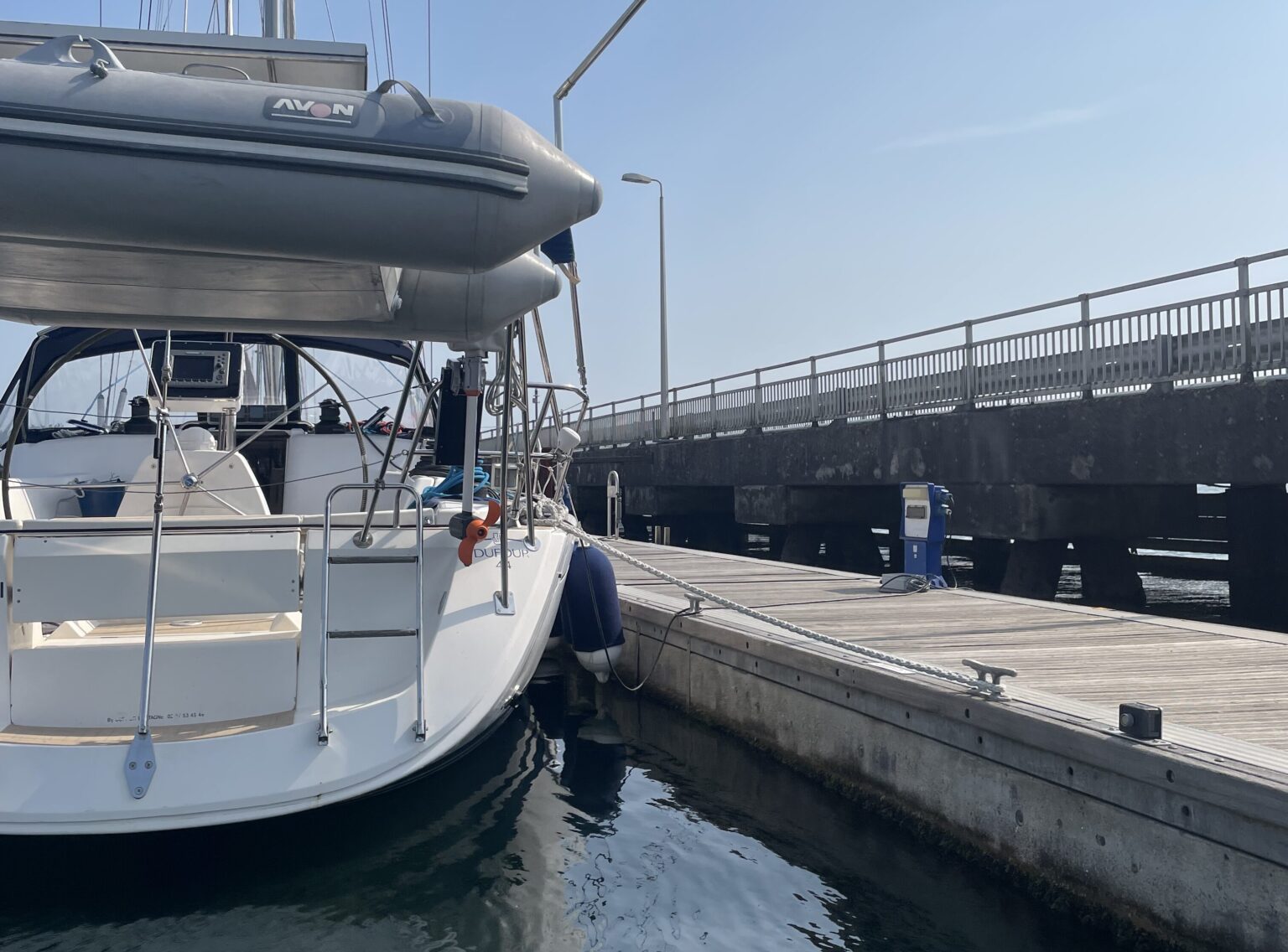 Marina group trials smart marina technology