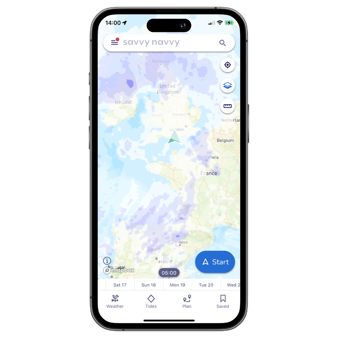 savvy navvy launches next-gen boating app in over 100 countries